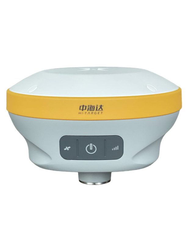 gps ایستگاهی Hi-Target D8Pro راشاپی(جدیدترین گیرنده مولتی فرکانس کمپانی Hi-Target)
