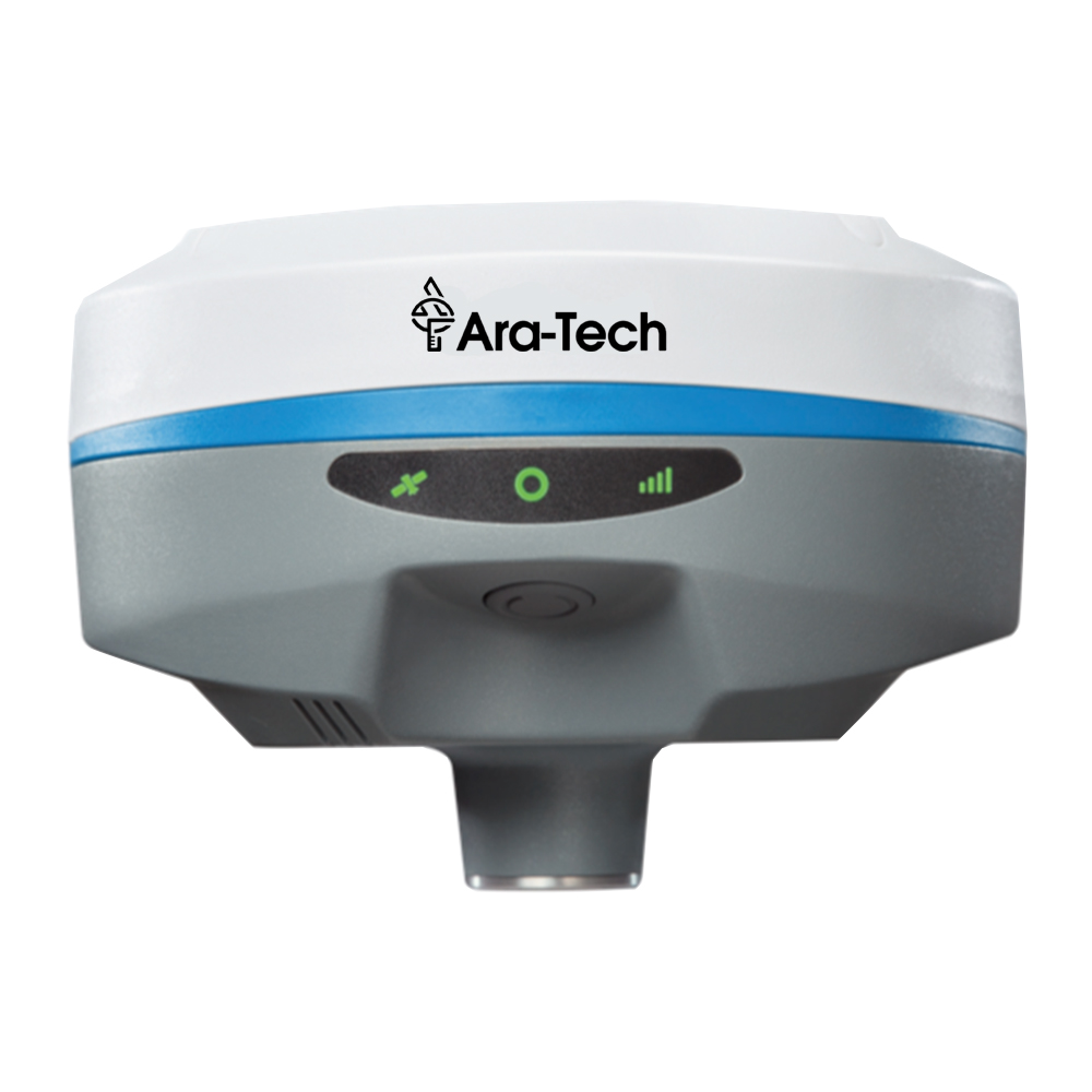 gps ایستگاهی Ara-Tech AT75 گیرنده مولتی فرکانس های آراتک